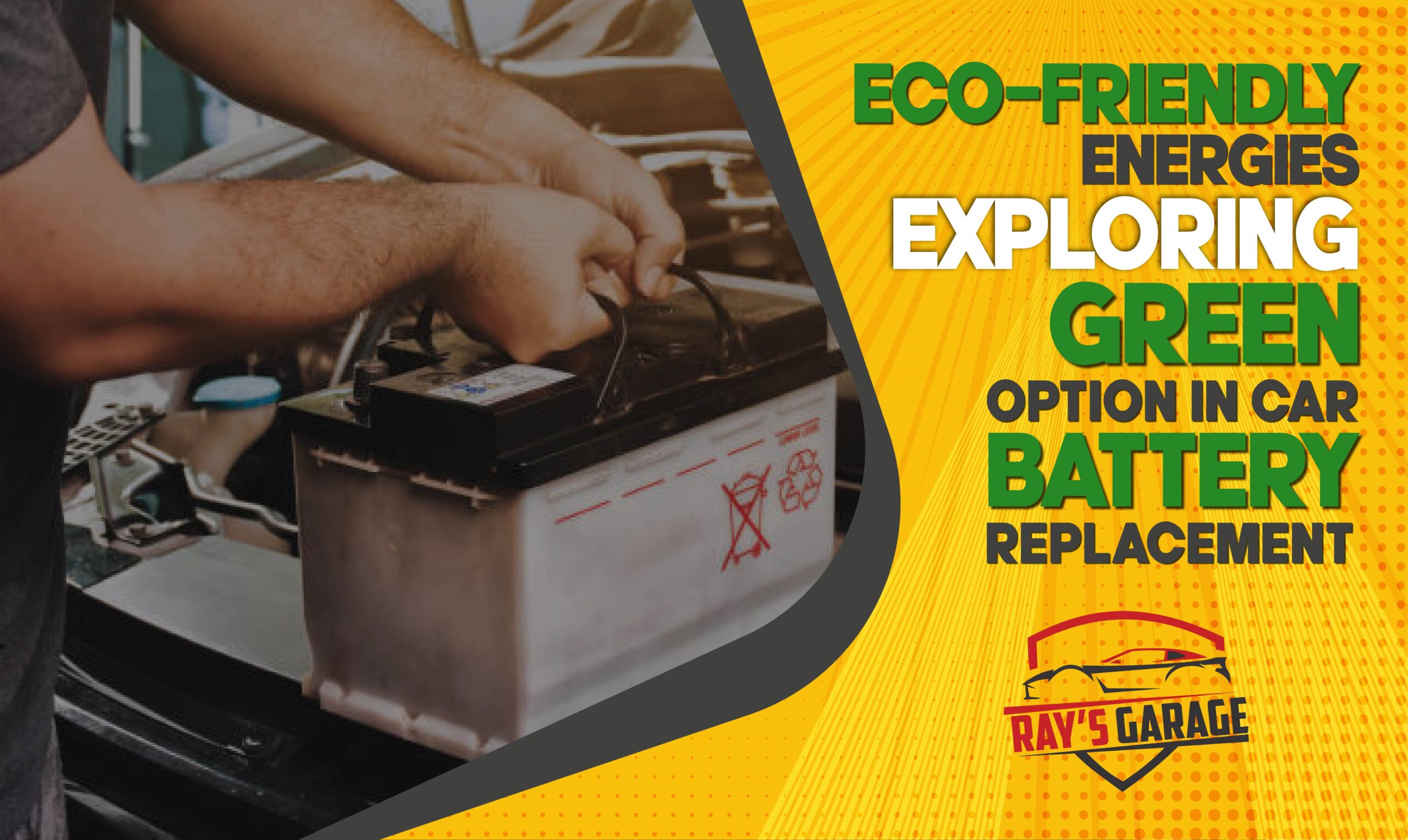 car battery replacement in Grays